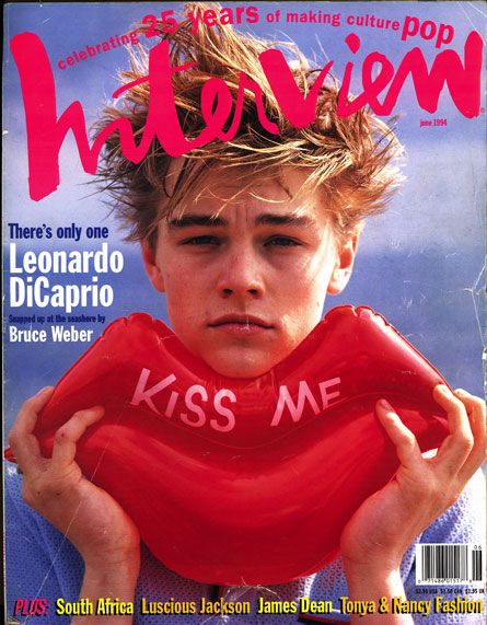love, elizabethany: magazine covers from the 90s