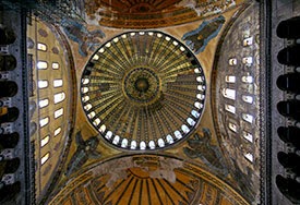 History of Interior Design : Byzantine