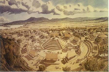 Teuchitlan orígenes de la cultura ~ Teuchitlan