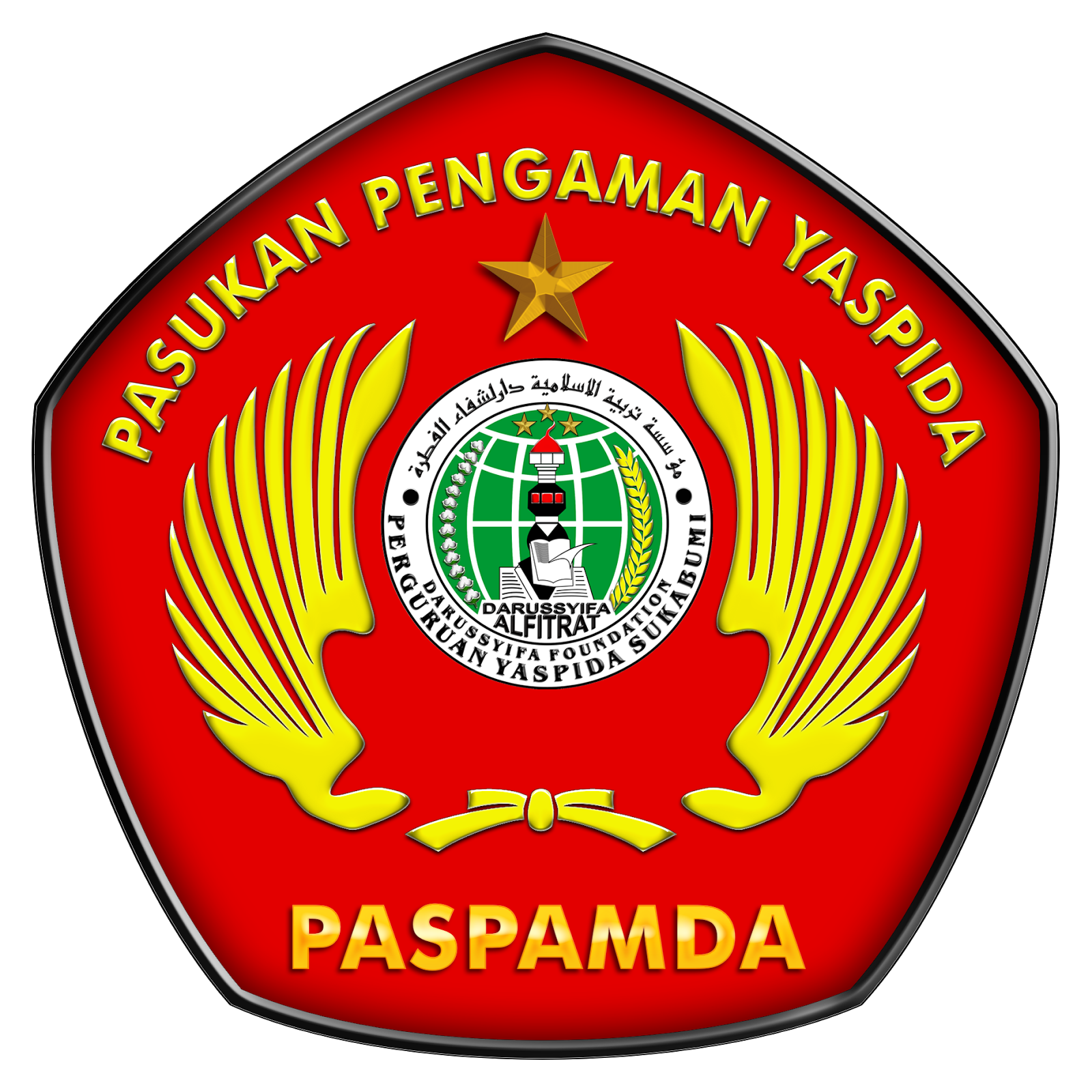PASUKAN PENGAMAN YASPIDA (PASPAMDA)