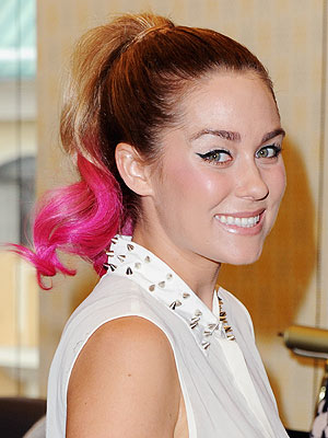 Pink Punk Hairstyles Trend 2012 ~ Krazy Fashion Rocks