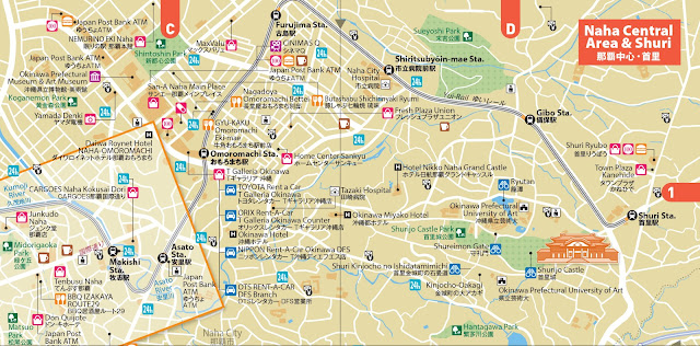 Day Trips by Monorail (Yui Rail) - Naha, Okinawa