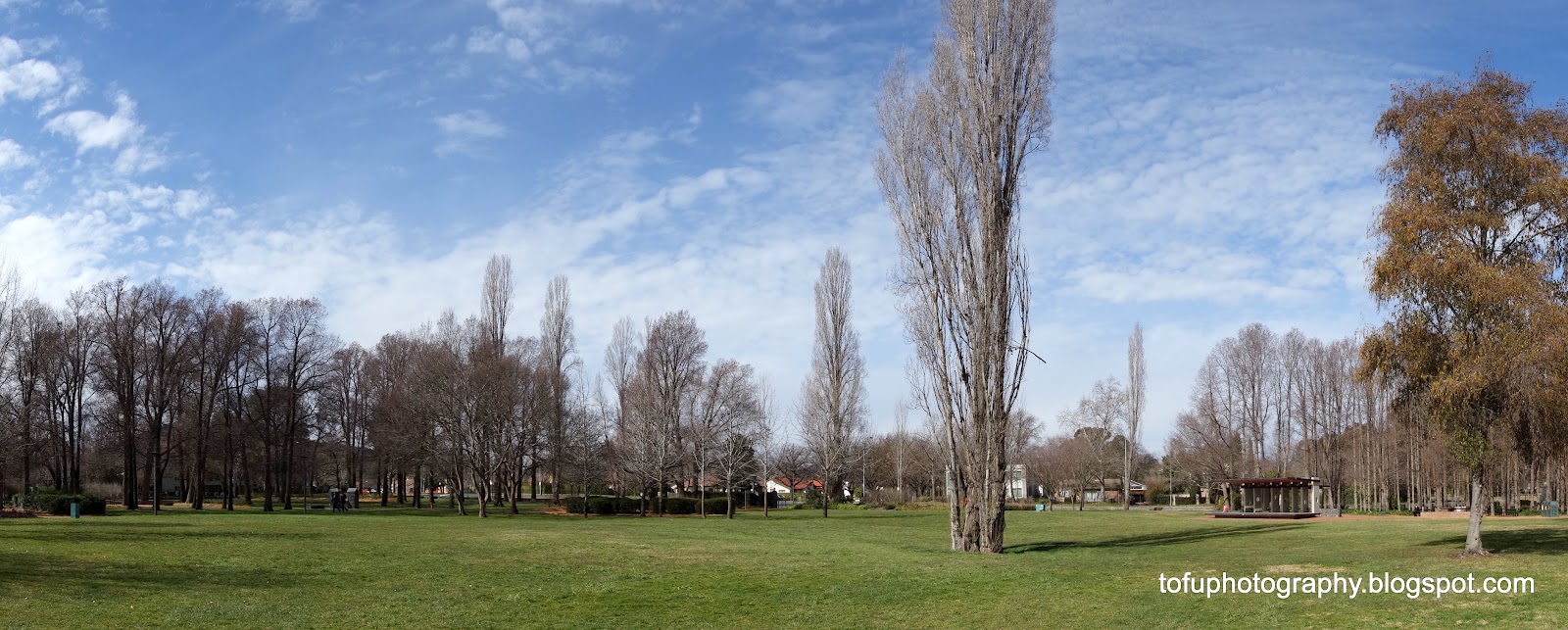 Tofu Photography: Beautiful Glebe Park