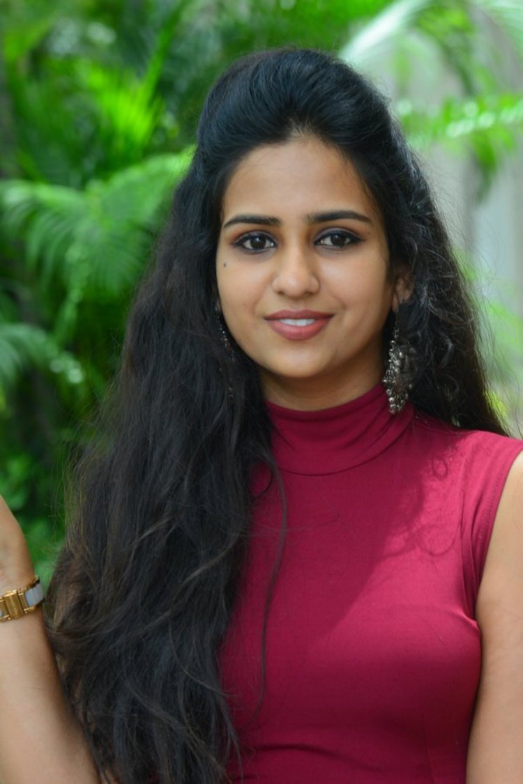 Deekshitha Parvathi Latest Photoshoot Stills