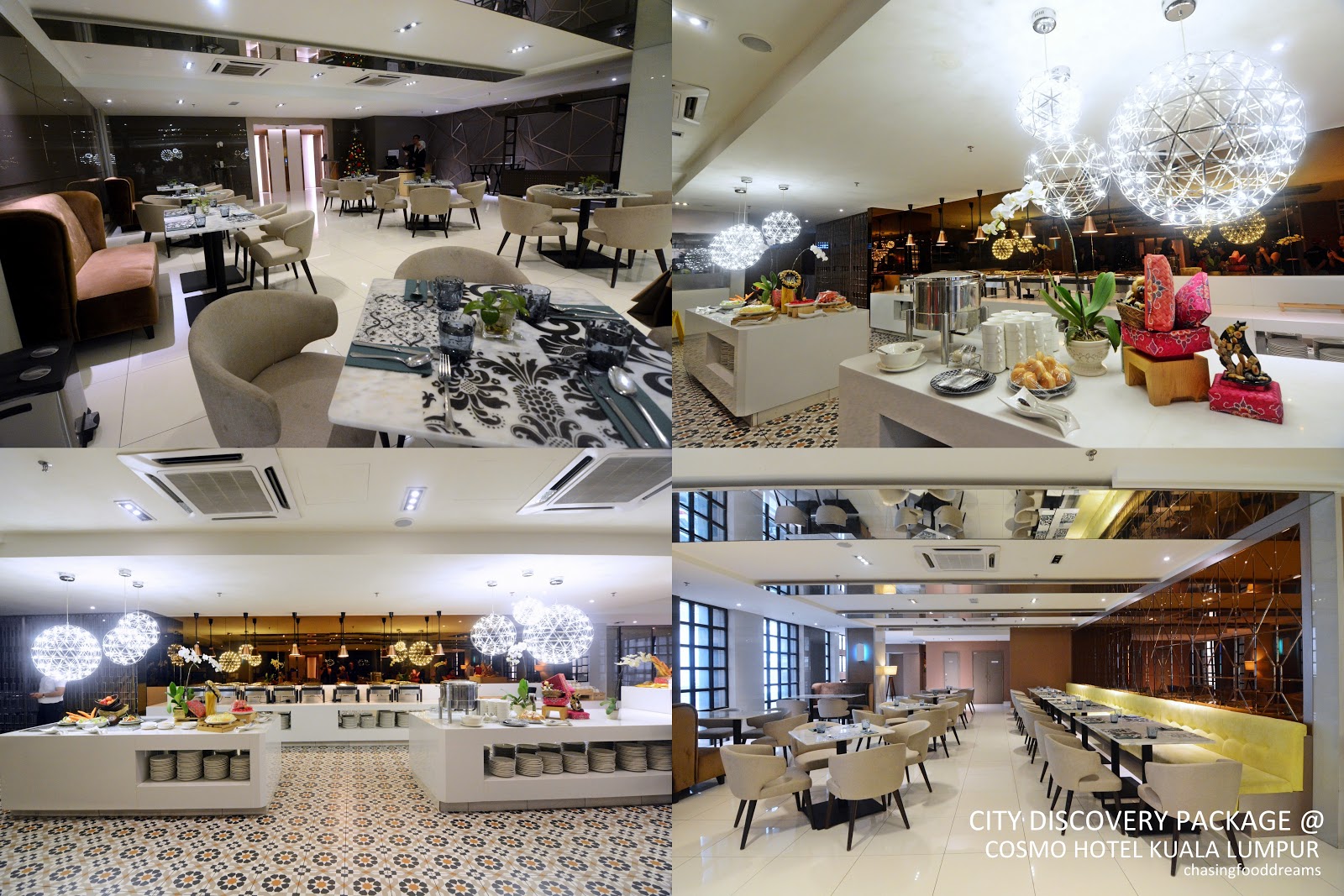 CHASING FOOD DREAMS: KL City Discovery Tour with Cosmo Hotel Kuala ...