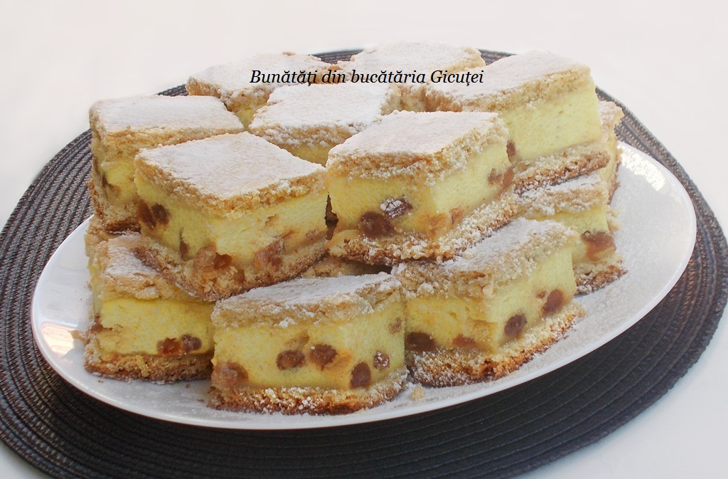 Aluat fraged - Bunătăți din bucătăria Gicuței