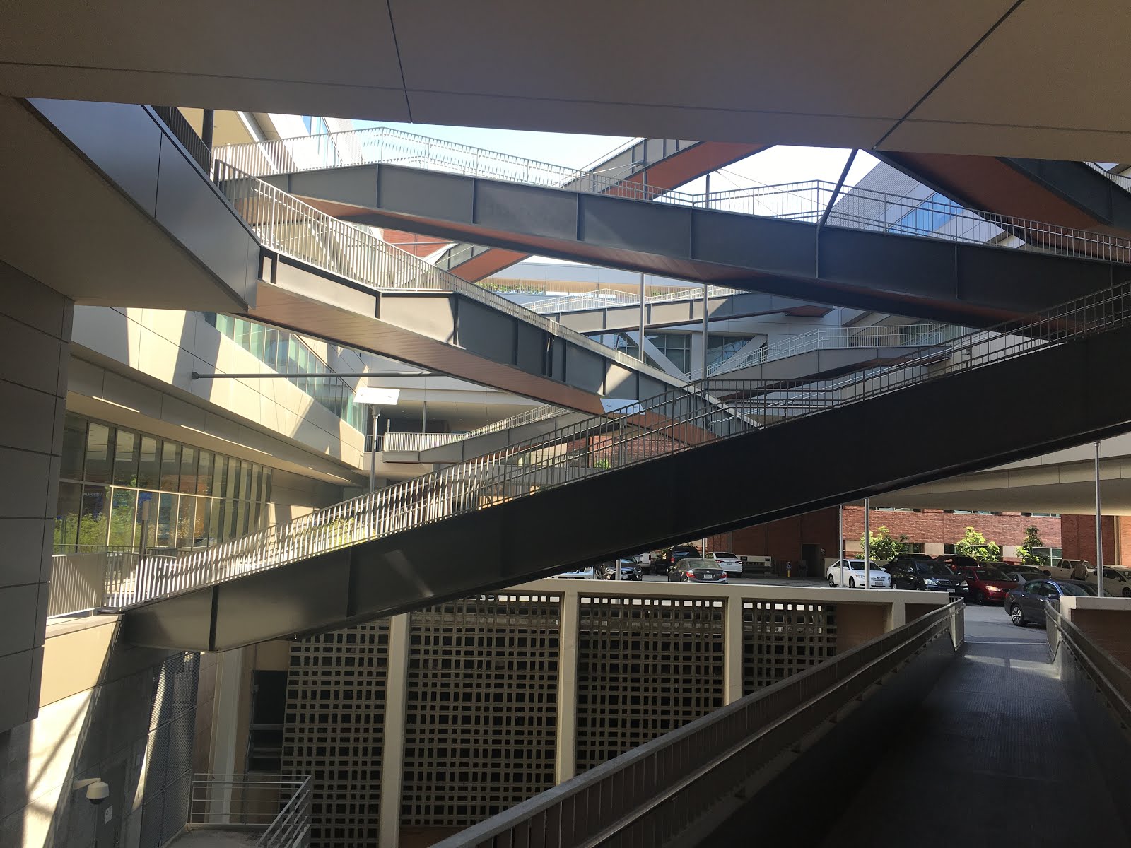 Experiencing Los Angeles: UCLA: University of California, Los Angeles