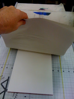 Monotype Printmaking: Additive and Subtractractive Self Portraits (from ...