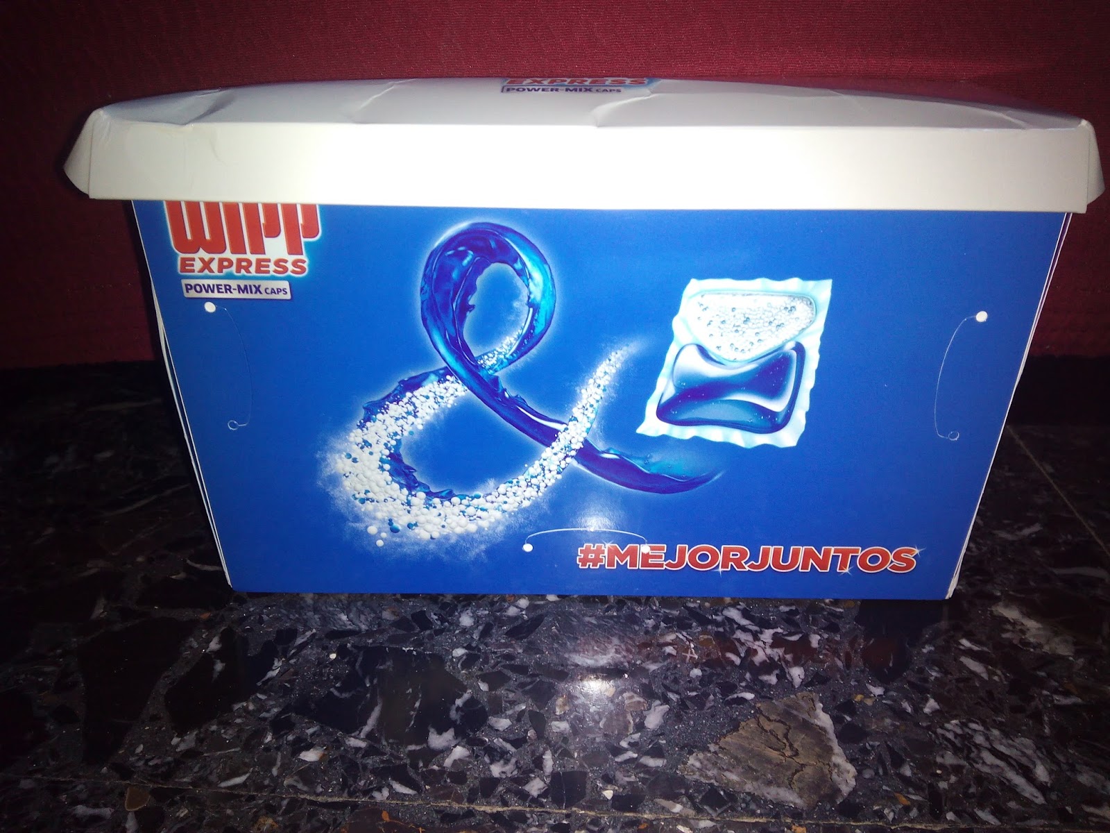 La buscadora de Internet: WiPP Express Caps - La nueva generación de ...