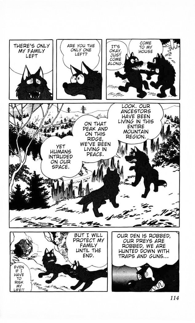 [Doraemon] - 27 - Wolf's Home | English Manga Kid