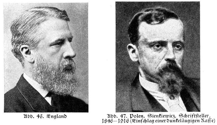 NÁŠ SMĚR: Německá rasová nauka (5.)