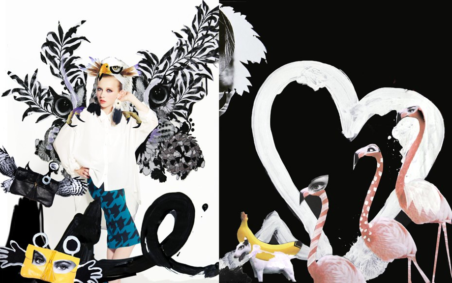 mina + oli: Quentin Jones
