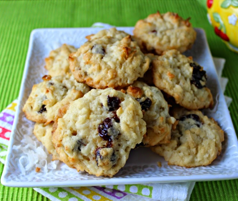 Chunky Monkey Cookies | Renee's Kitchen Adventures