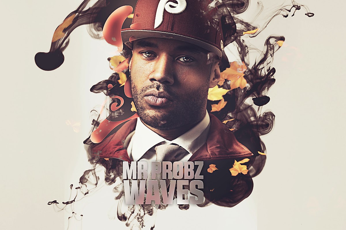 LetraMúsicaClip: Mr. Probz - Waves - tradução e videoclip legendado