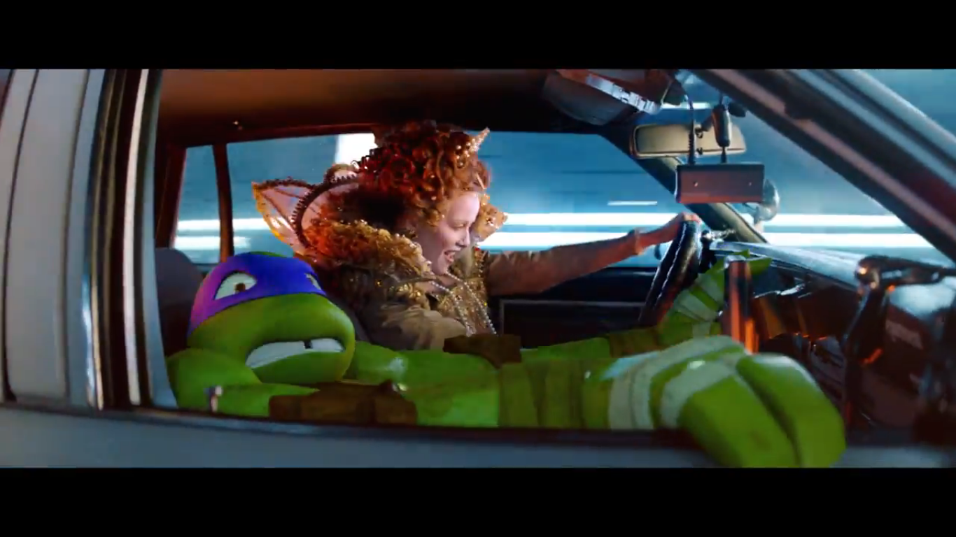 Teenage Mutant Ninja Turtles Donatello Nick