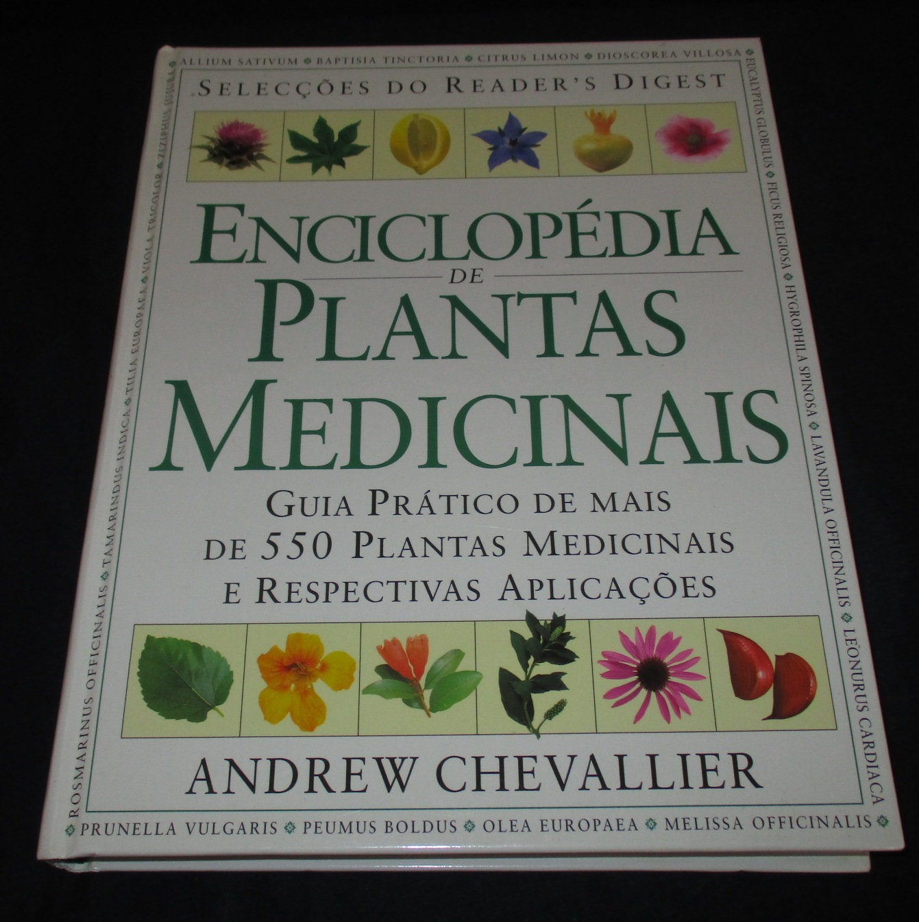 Livraria Alfarrabista Eu Ando A Ler: #Livro Enciclopédia de Plantas ...