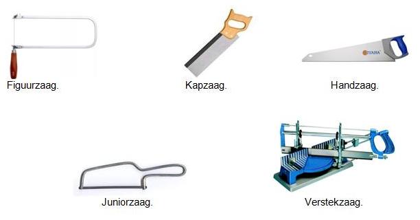 Materialen en technieken: 3D houtbewerking