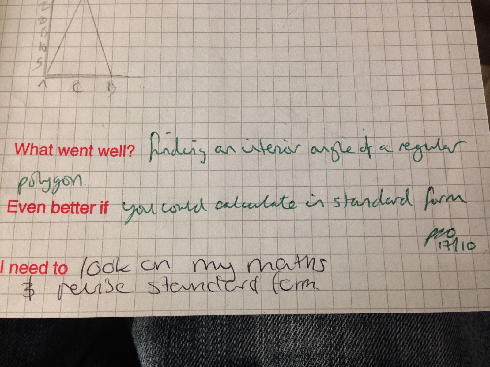 Tutorial Matematik ( Math Tutorial): #blogsync Marking: WWW, EBI & INT