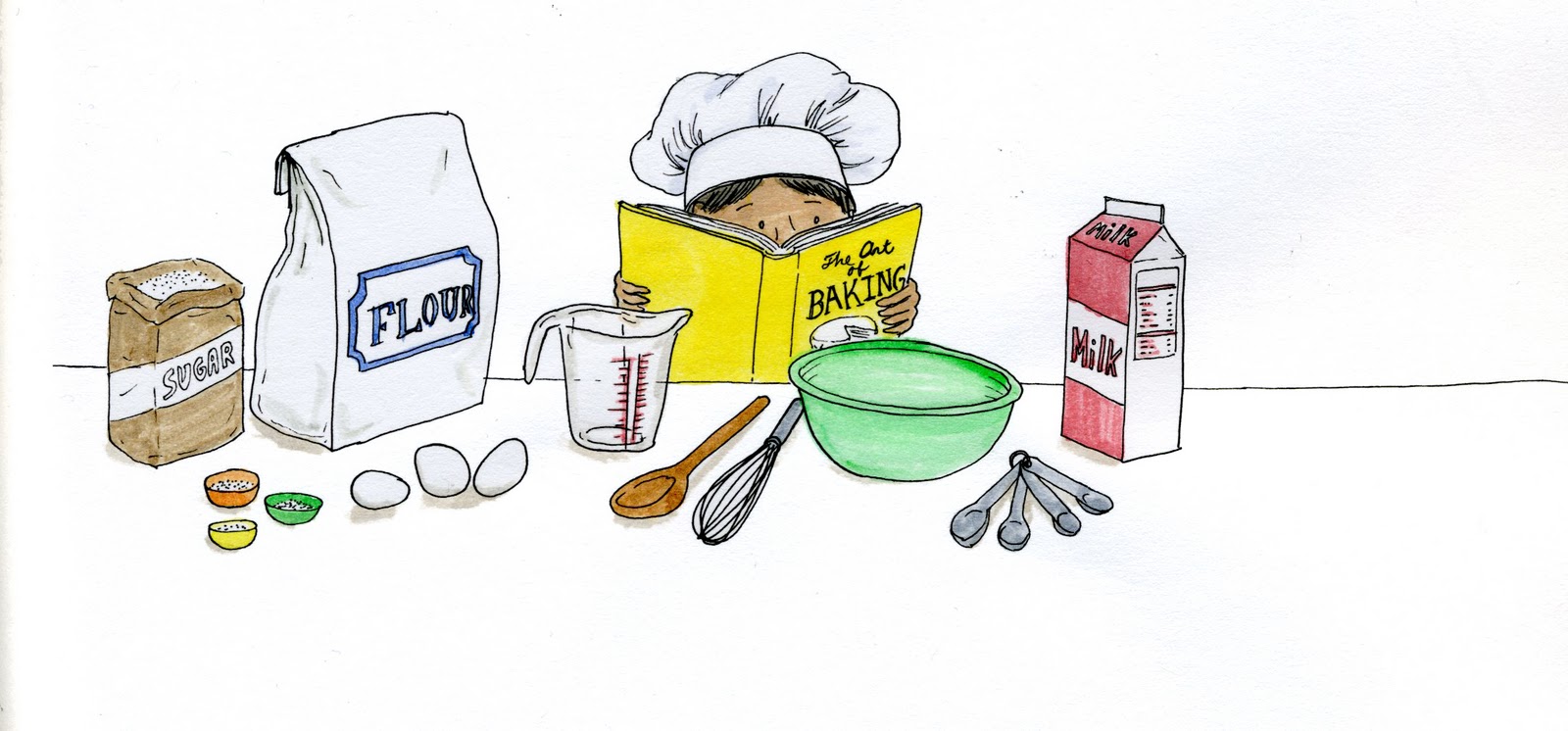 Rambling Meat: Illustration Friday: Prepare