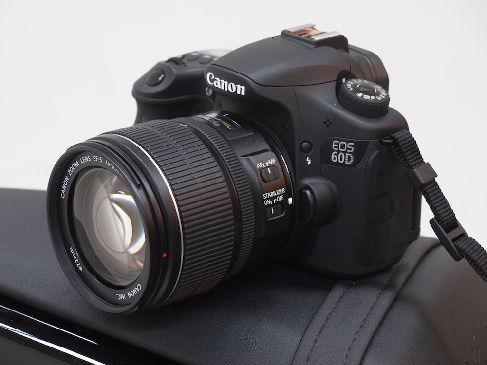 My Dream Come True ( Canon EOS 60D) | Coretan Kehidupan Ku