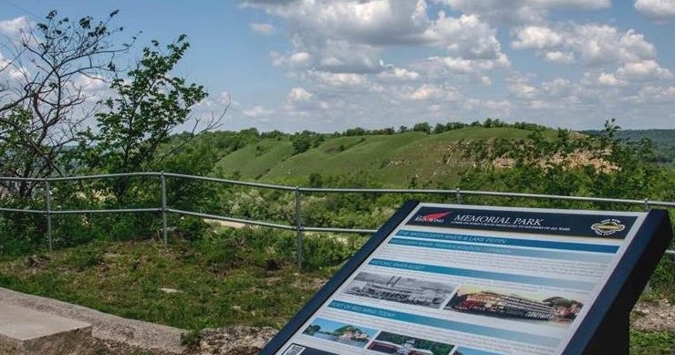 Day Hiking Trails: Great day hikes found in Red Wing, Minn.