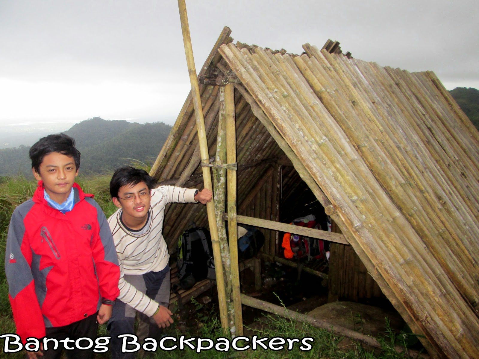 Malarayat Ranges : Mount Susong Dalaga, Mount Malipunyo (1,005 MASL ...