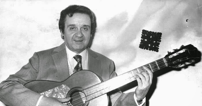Tangos al bardo: Roberto Grela