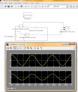 SIMULACION CON SIMULINK - MATLAB