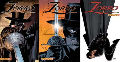 ¡Viva el Zorro!: Señor Zorro