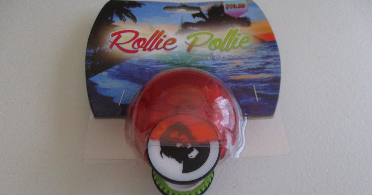 Missy's Product Reviews : Rollie Pollie