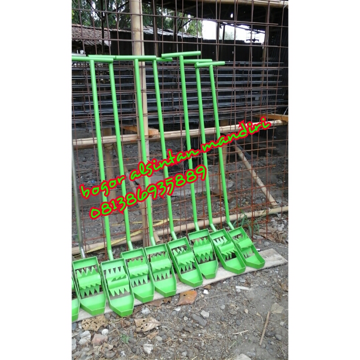 BOGOR AGRITEK MANDIRI: Siap.."LANDAK GASROK PADI"hp 081386935889