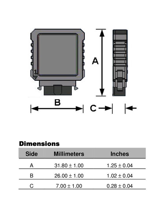 Александр Дихтяренко: Transcend USB Flash Module (Vertical).