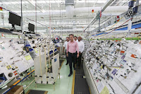 PERIODISTAS FRONTERA SUR: CON PLANTA YAZAKI, LLEGAN MÁS INVERSIONES Y ...