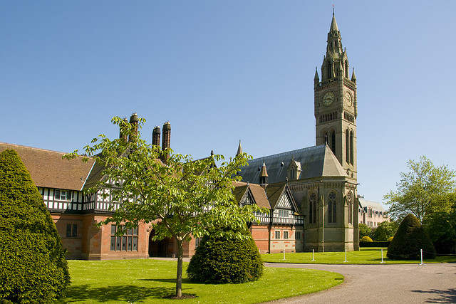 Victorian Churches: 94 - Alfred Waterhouse: Eaton Hall Chapel ...