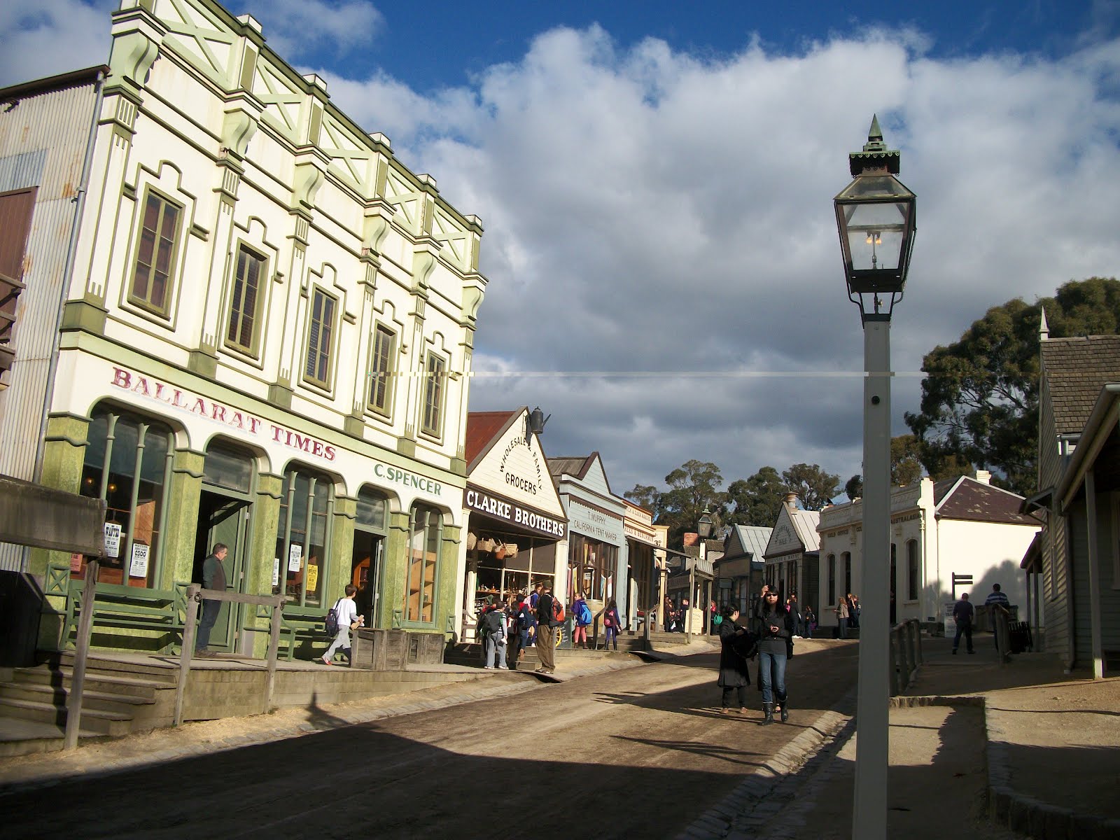 jouljet: Sovereign Hill: Stepping Back In Time