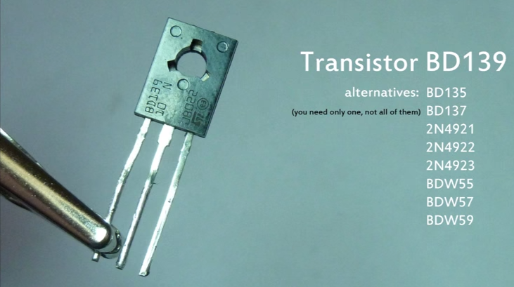 Building a Simple Wireless Energy Transfer Circuit step-by-step