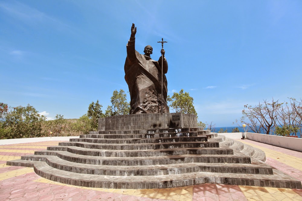 WHY - WHAT - HOW: Timor Leste, East Timor - day 2 (part 1)