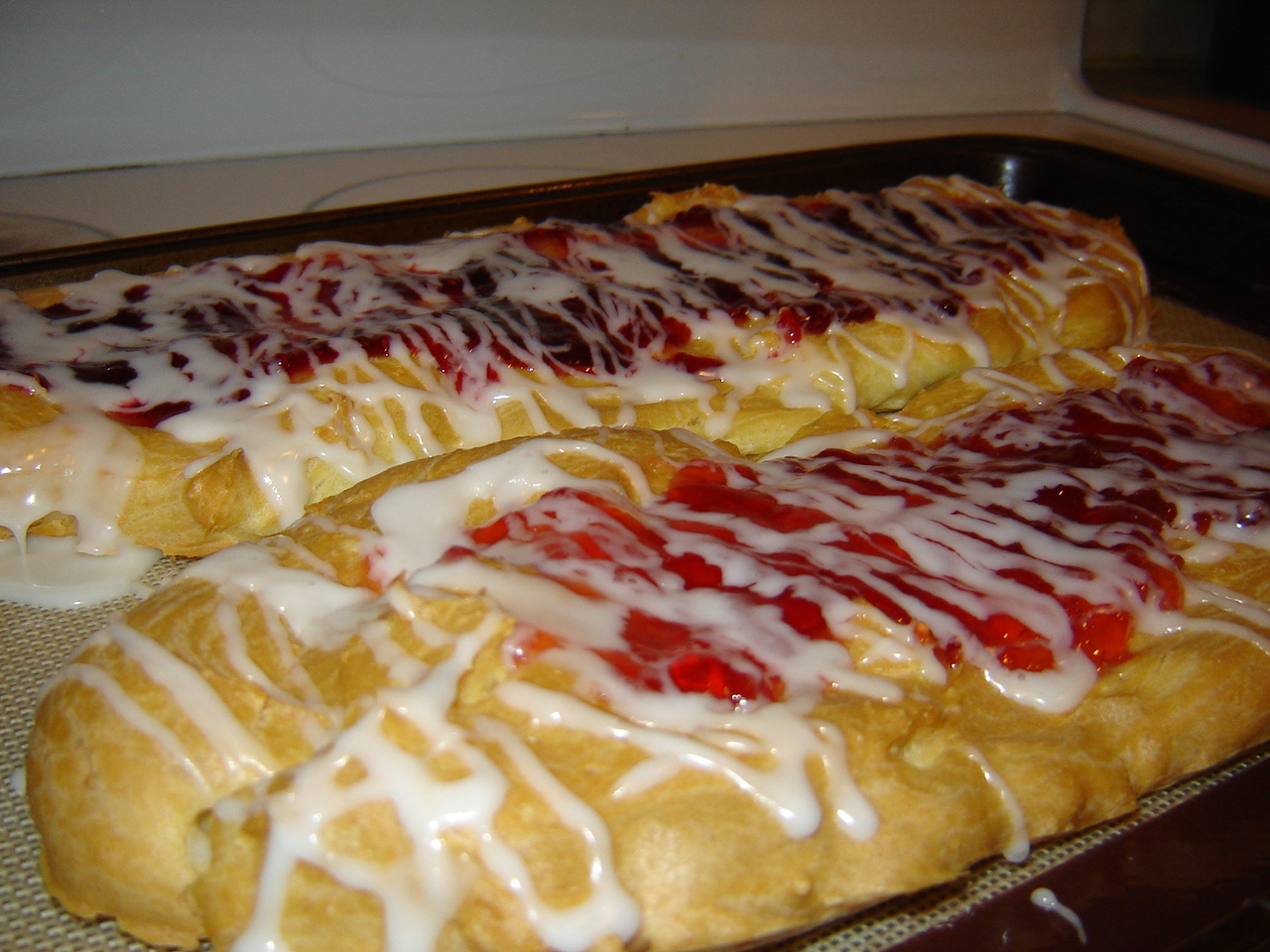 Life on Food: Danish