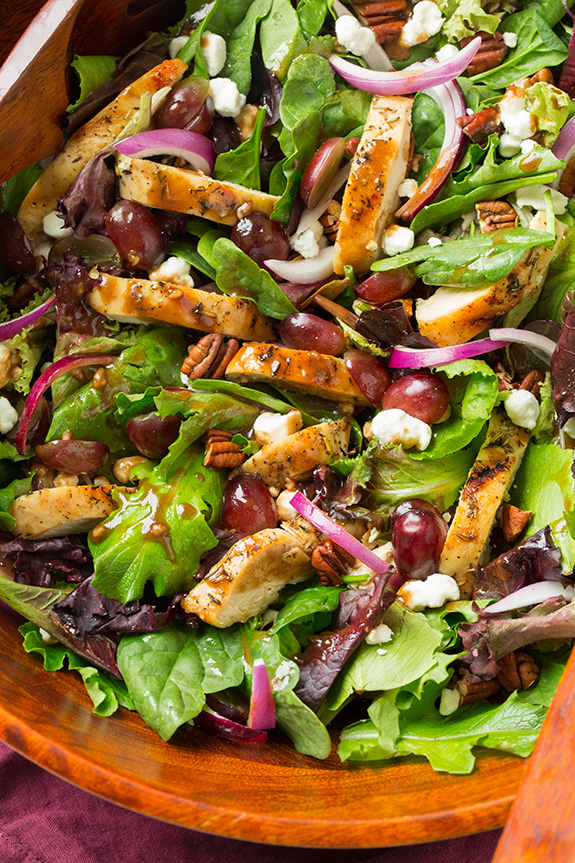 Healthy Spring Salads: Part 2 - Martinis | Bikinis