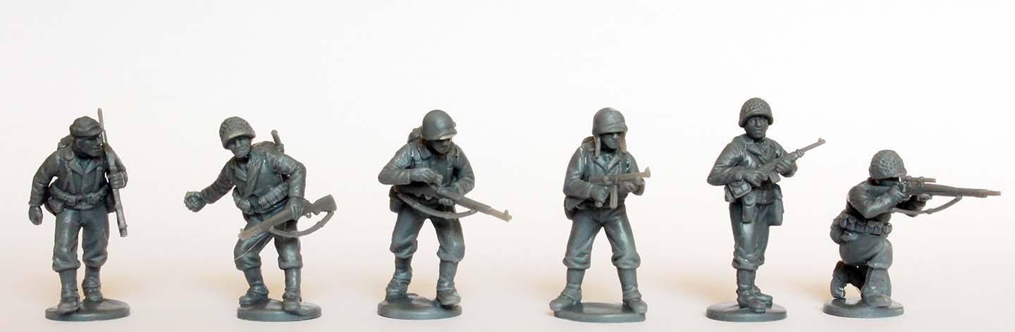 Tabletop Fix: Perry Miniatures - US Infantry Preview