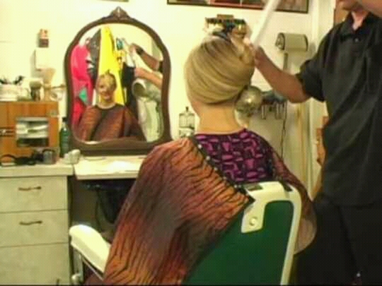 Indian Woman Haircut Stories Moms Forced Haircut In Barbershop
