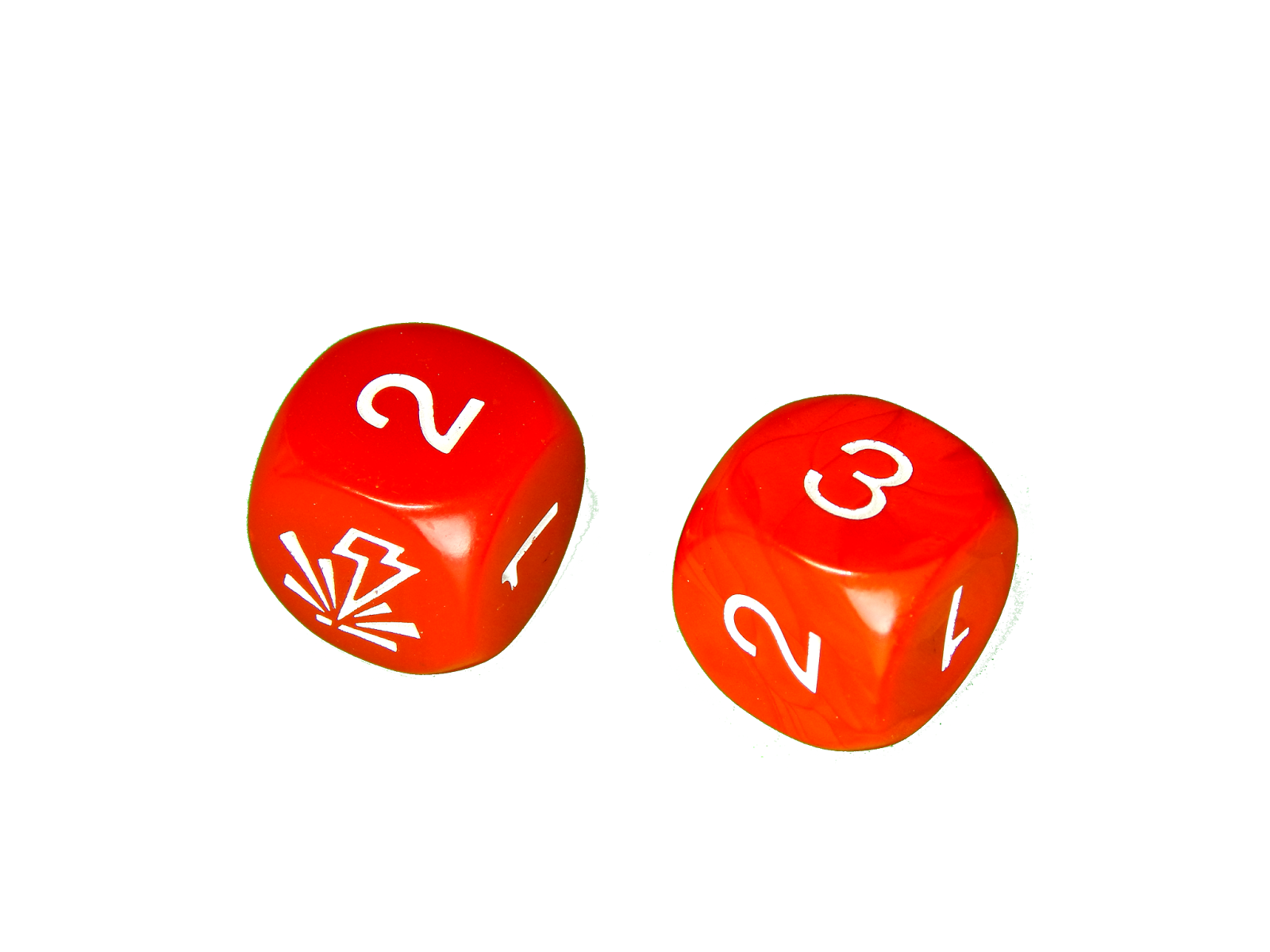 Project Anvil: Oldhammer: Reference: Specialty Dice