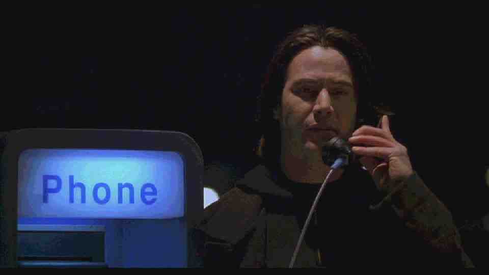 The Watcher (2000)