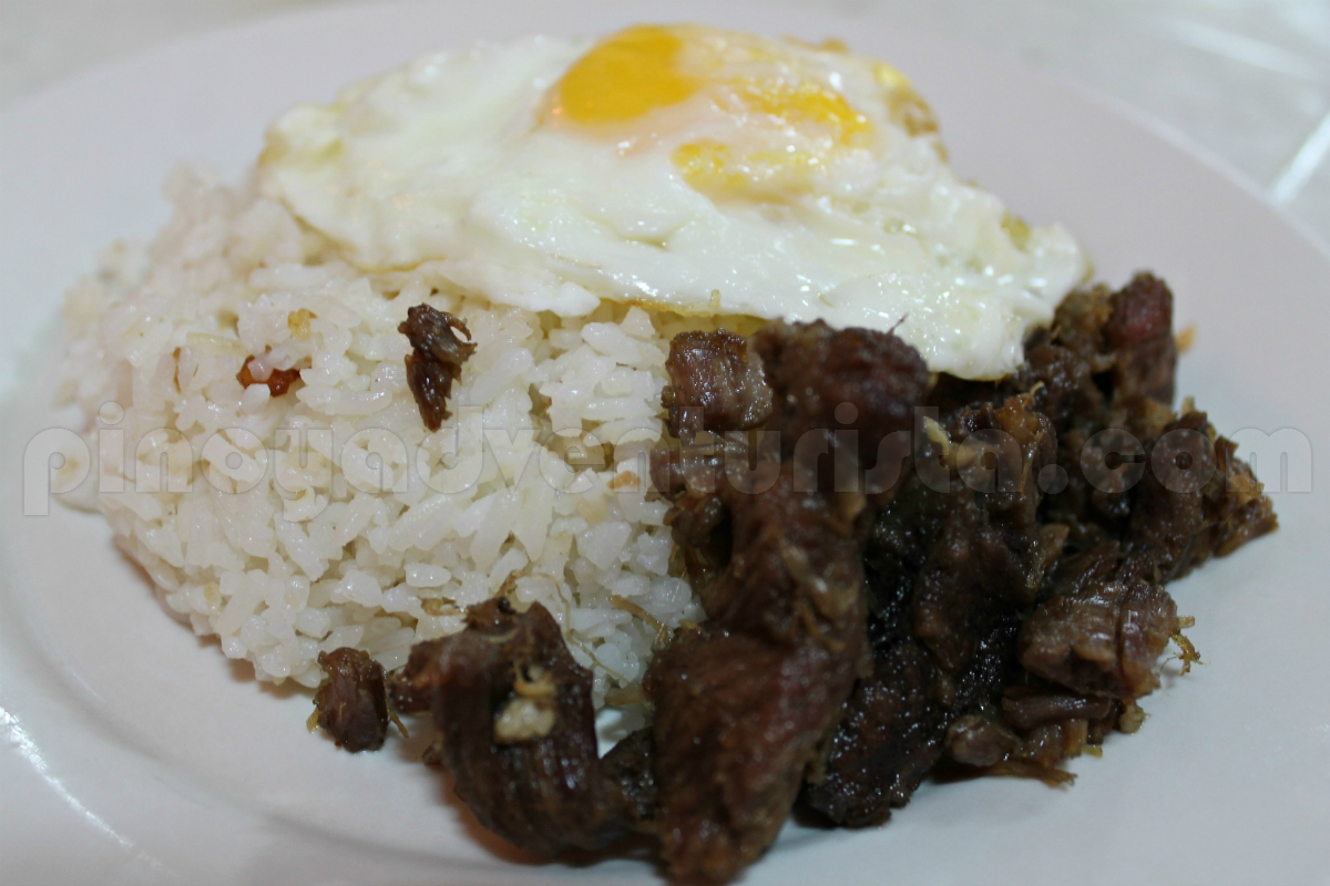 Pinoy Food Trip: Hidden Tapsihan, Kawit Cavite's Best-Tasting Tapa ...