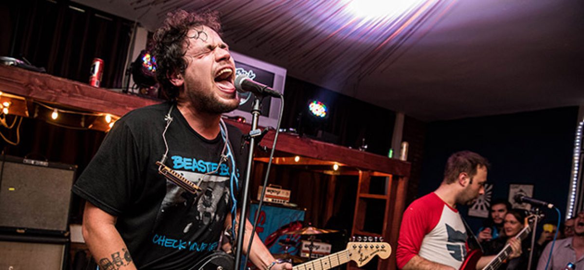Beach City Bugle: The Man Behind the Music: Jeff Rosenstock