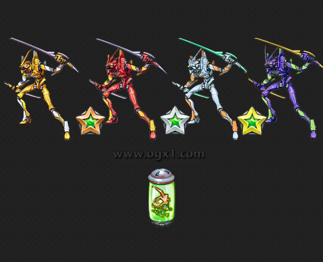 Stealth Bot - Mutants: Genetic Gladiators Cross Breed