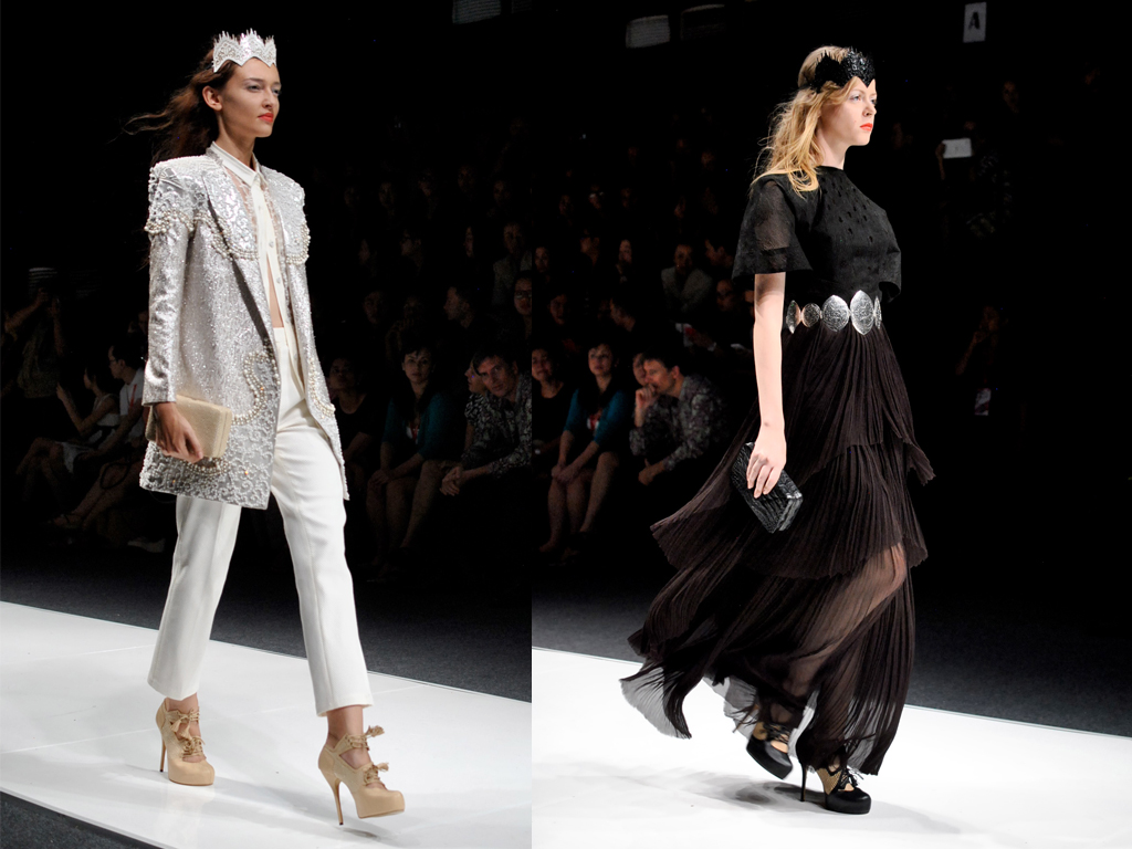 FIRST IMPRESSION: FASHION