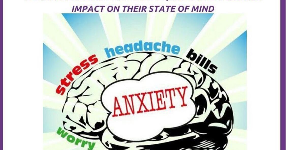 BOKISSONTHRONE NEWS: POOR FINANCIAL HEALTH CAN AFFECT MENTAL HEALTH