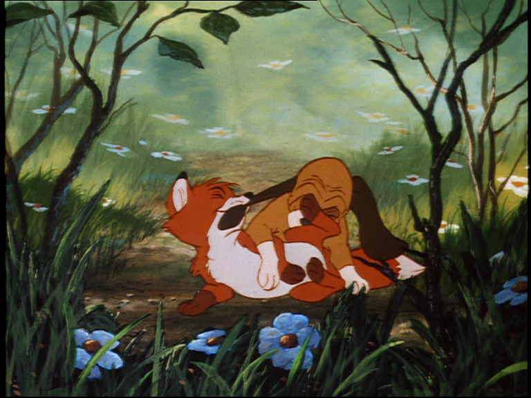 La Magie de Disney: Rox et Rouky (1981)