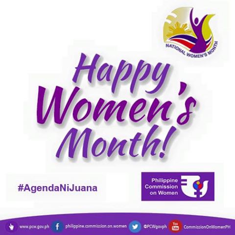 PLAI - Southern Tagalog Region Librarians Council: March is National ...